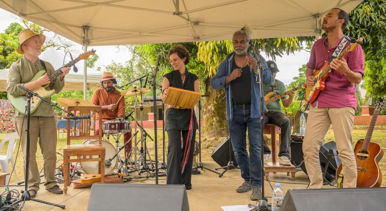La Réunion : La véritable histoire de Grand-mère Kal – Passions Réunion ...
