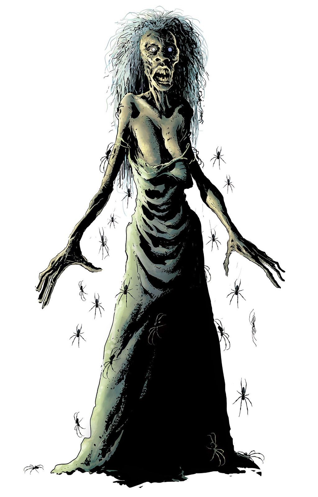 La Réunion : La véritable histoire de Grand-mère Kal – Passions Réunion ...