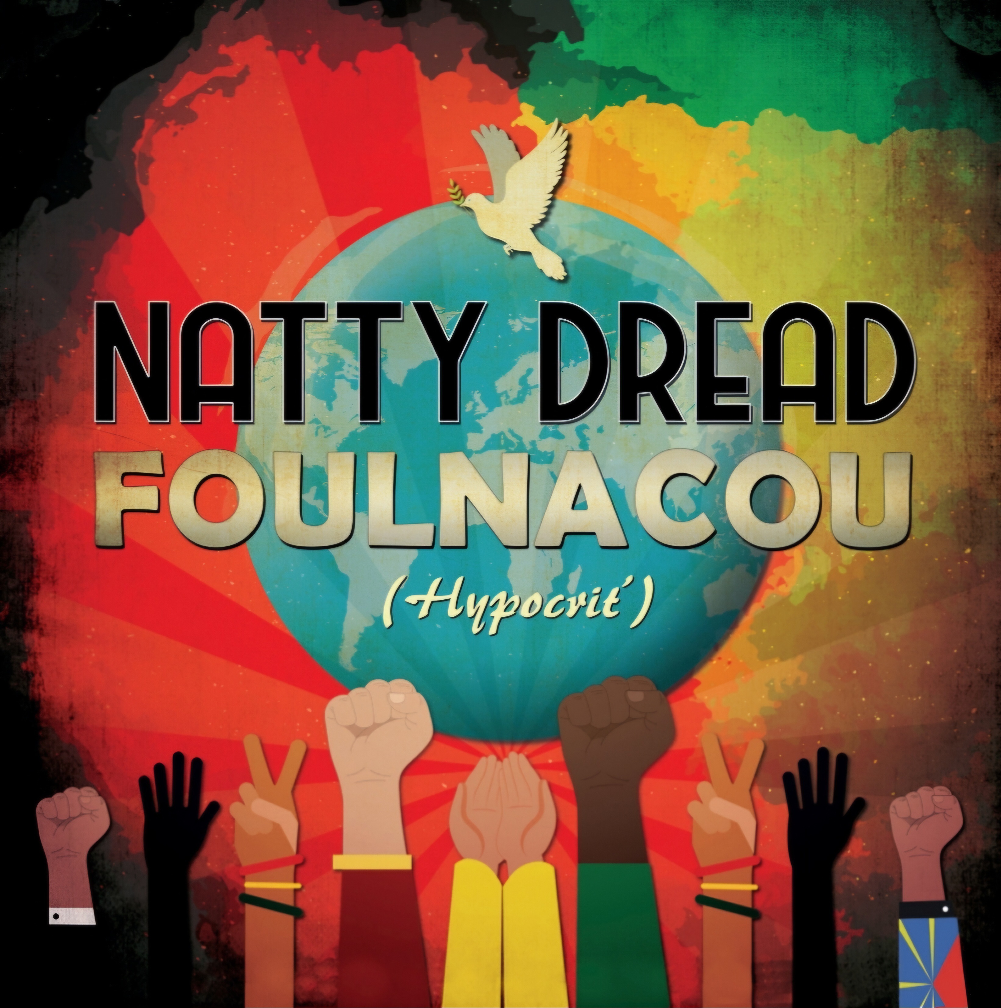 Natty Dread Dévoile Son Nouvel Album Foulnacou Passions Réunion Actu